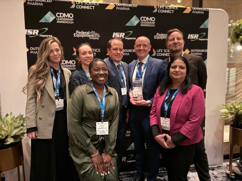 KBI Biopharma Recognized as a Leader in All Six Categories of the 2024 CDMO Leadership Awards